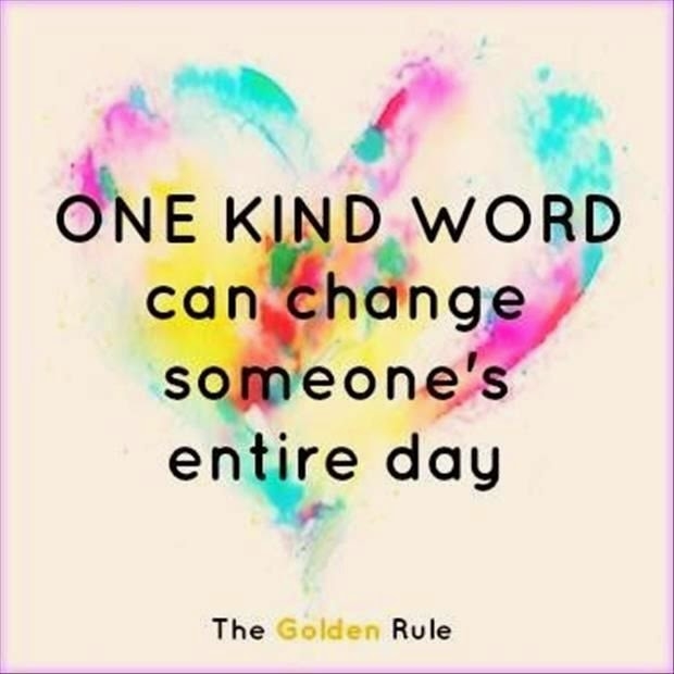 One Kind Word Pictures Photos And Images For Facebook Tumblr