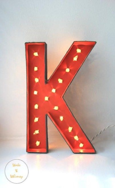DIY Marquee Letters Pictures Photos And Images For Facebook Tumblr 