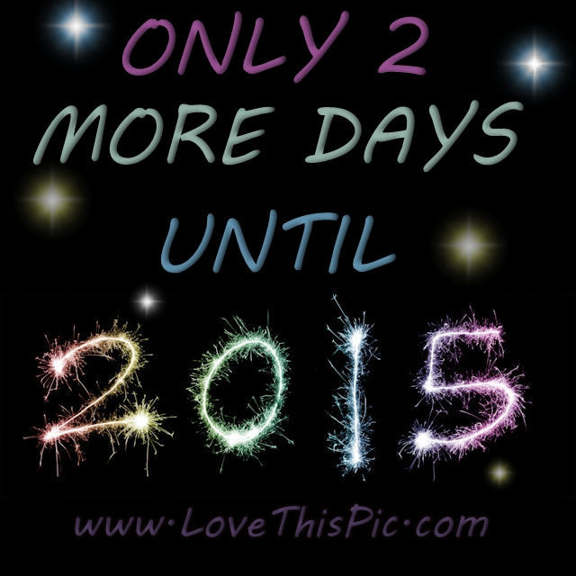 2 More Days Until New Years Pictures Photos And Images For Facebook 