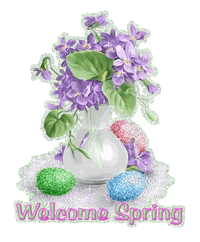 Welcome Spring Pictures, Photos, and Images for Facebook, Tumblr ...