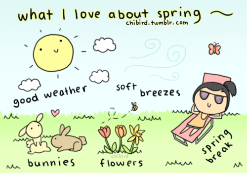 What I Love About Spring Pictures, Photos, and Images for Facebook ...