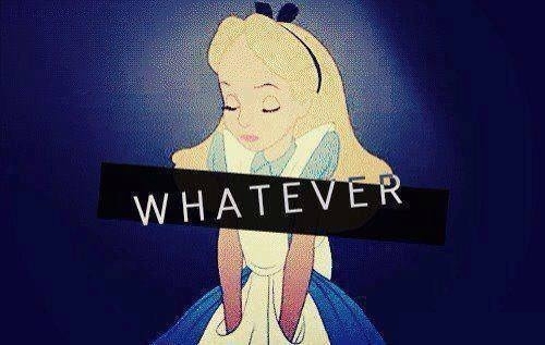 Whatever Pictures, Photos, and Images for Facebook, Tumblr, Pinterest ...