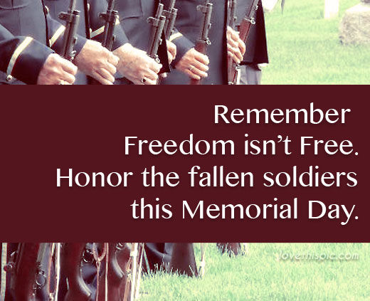 Freedom Isn't Free Pictures, Photos, and Images for Facebook, Tumblr ...