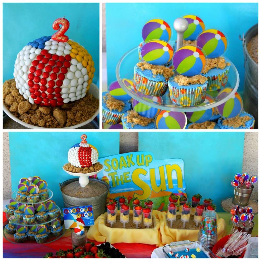 Beach Birthday Party Pictures Photos And Images For Facebook Tumblr