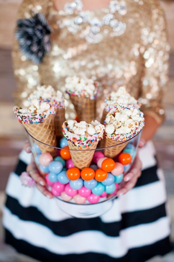 Popcorn Cones Pictures Photos And Images For Facebook Tumblr