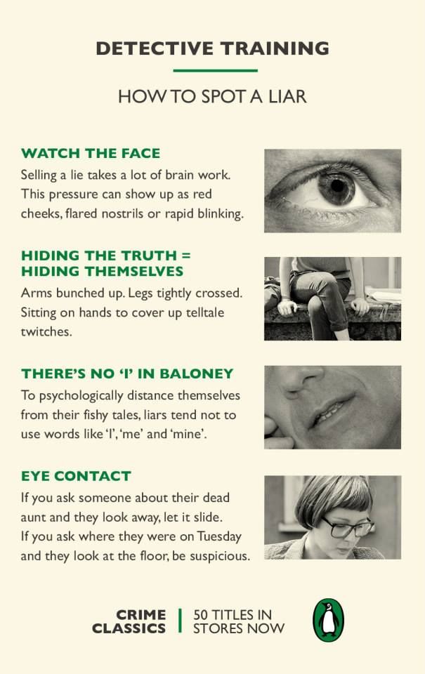 5 Signs Someone Is Lying To You Pictures Photos And Images For