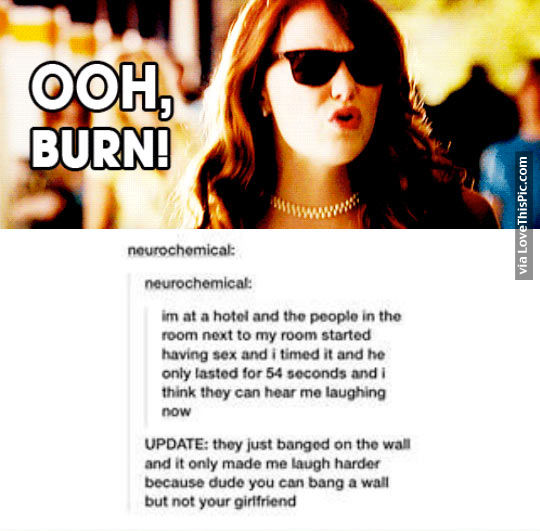 Ohh Burn