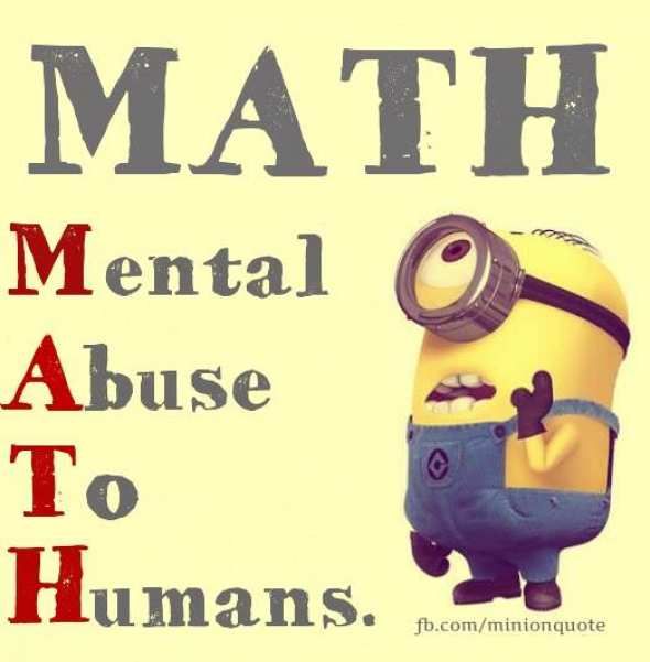 Math Mental Abuse To Humans Pictures Photos And Images For Facebook 