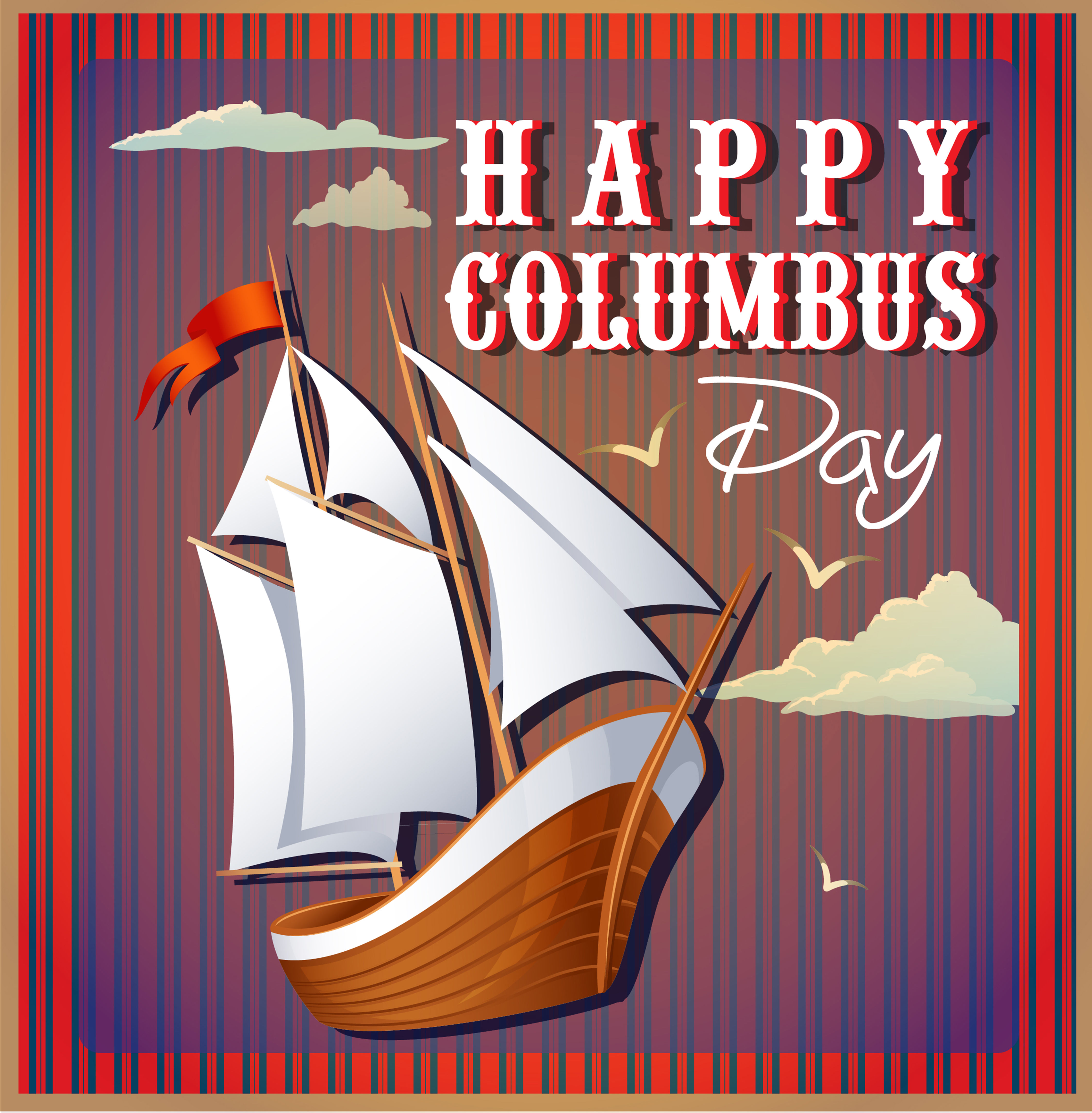 Happy Columbus Day Pictures Photos And Images For Facebook Tumblr 
