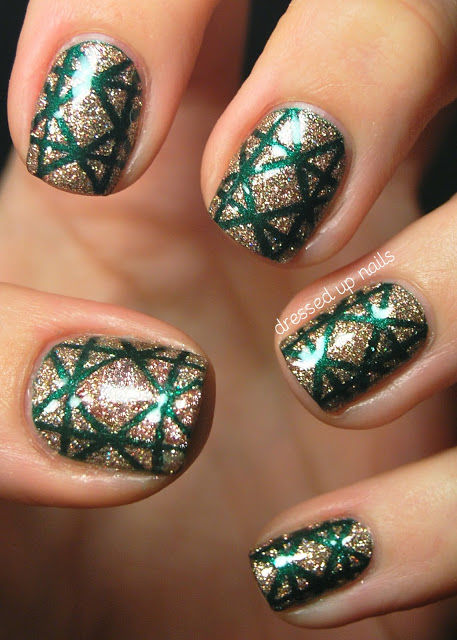 wrapping-paper-nails-pictures-photos-and-images-for-facebook-tumblr-pinterest-and-twitter