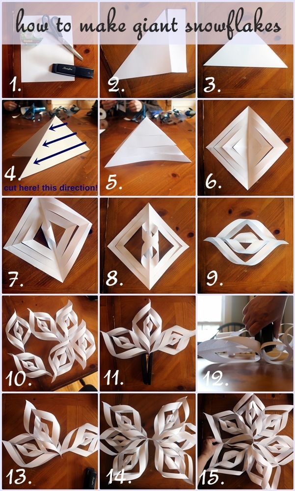 How To Make Giant Snowflakes Pictures Photos And Images For Facebook how-to-make-giant-snowflakes-pictures-photos-and-images-for-facebook