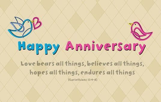 Religious Happy Anniversary Quote Pictures Photos And Images For 