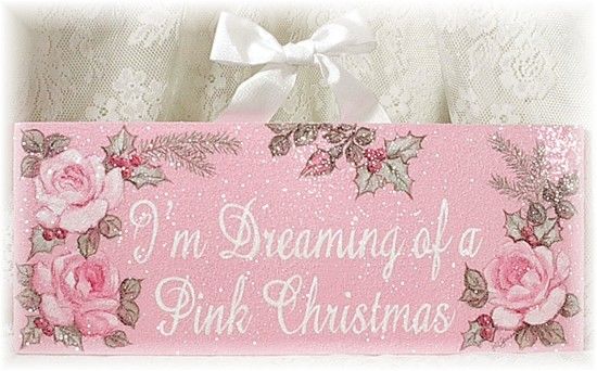 I'm Dreaming Of A Pink Christmas Pictures, Photos, and Images for ...
