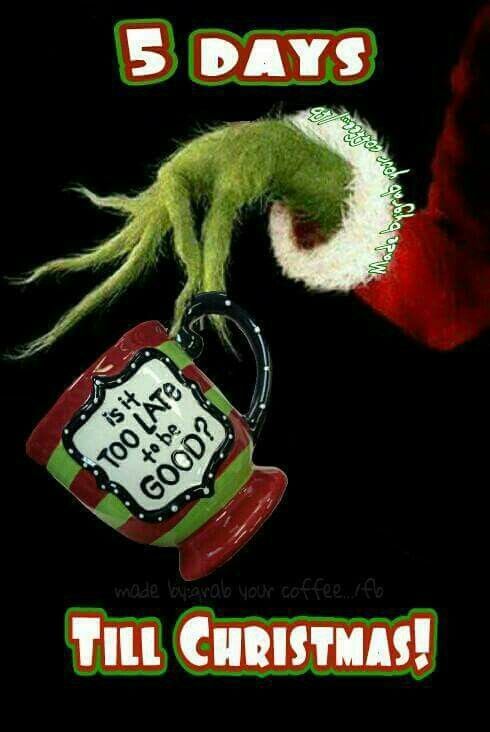 7th Grade Team Ascent Christmas Countdown