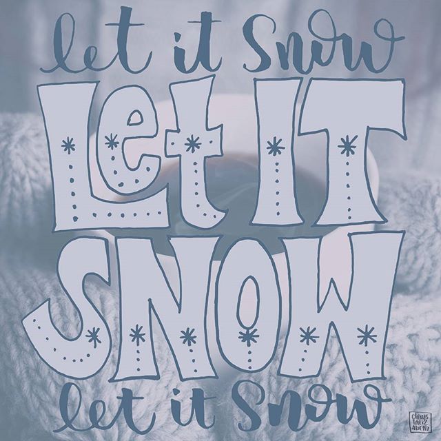 Let It Snow Pictures, Photos, and Images for Facebook, Tumblr ...