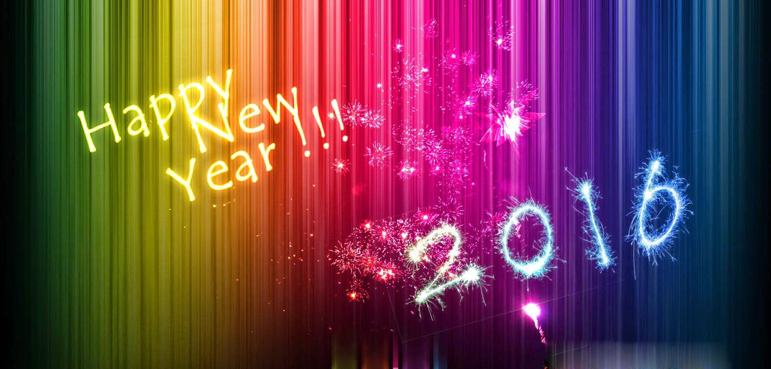 Happy New Year 2016 Rainbow Pictures, Photos, and Images for Facebook ...
