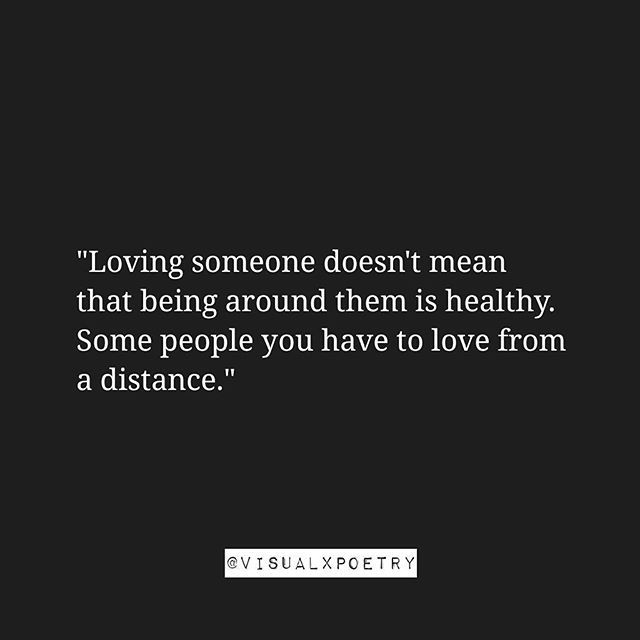 Some People You Have To Love From A Distance Pictures, Photos, and ...