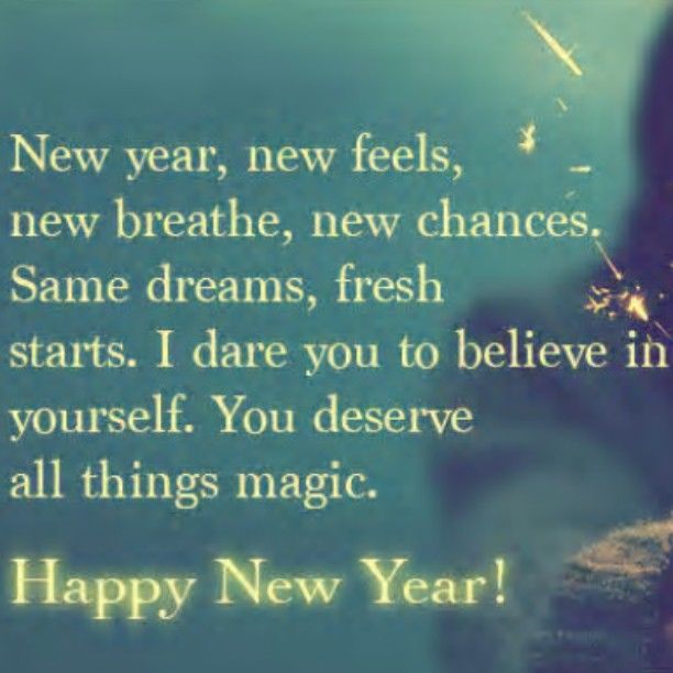 New Year, New Feels, Happy New Year! Pictures, Photos, and Images for Facebook, Tumblr ...