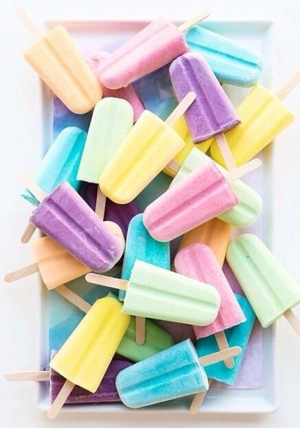 Colorful Pastel Popsicles Pictures, Photos, and Images for Facebook ...