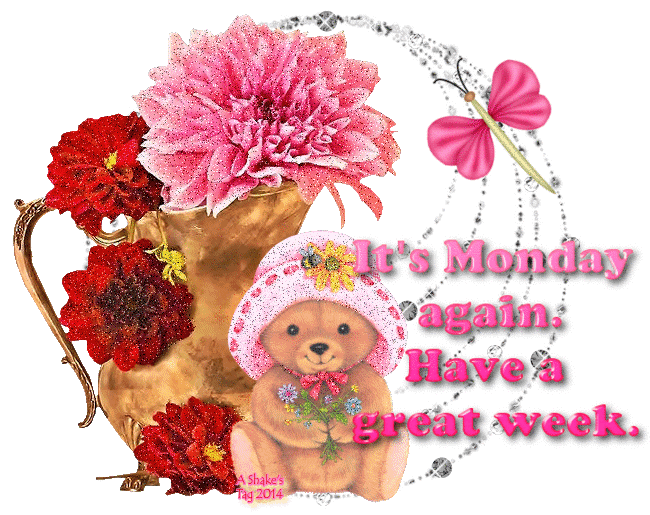 It's Monday Again. Have A Great Week! Pictures, Photos, and Images for Facebook, Tumblr ...