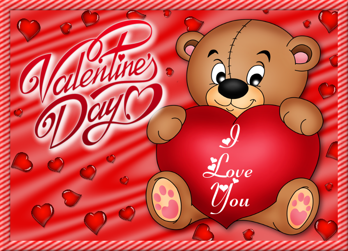 Valentines Day, I Love You Pictures, Photos, and Images for Facebook ...