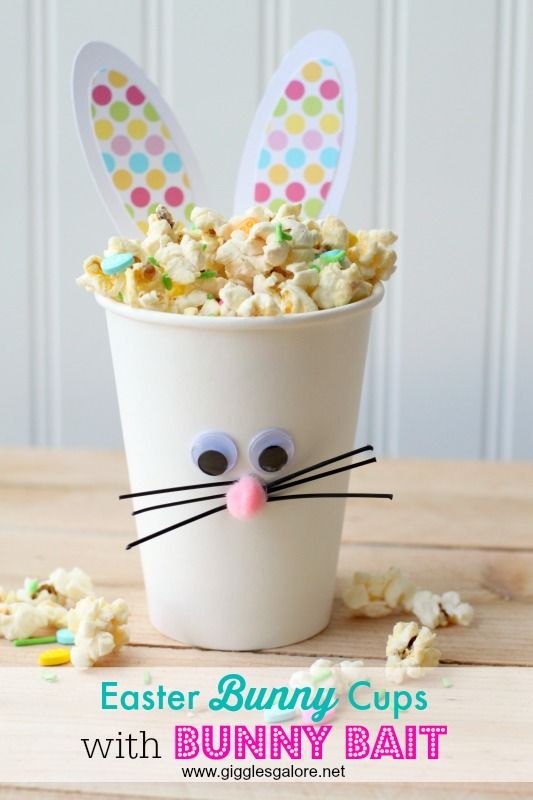 Easter Bunny Cups Pictures, Photos, and Images for Facebook, Tumblr ...