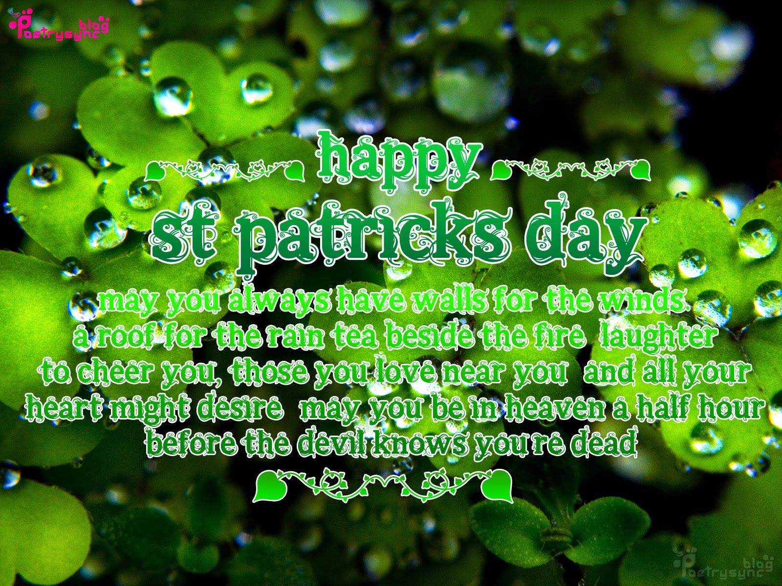 Happy St Patricks Day Pictures, Photos, and Images for Facebook, Tumblr ...