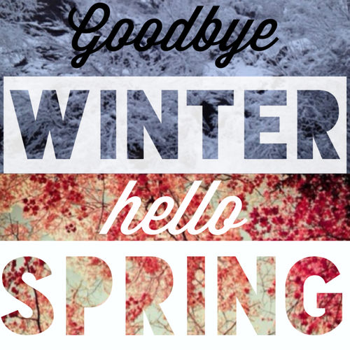 Goodbye Winter, Hello Spring Pictures, Photos, and Images for Facebook ...