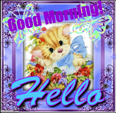 Good Morning Hello Pictures, Photos, and Images for Facebook, Tumblr ...