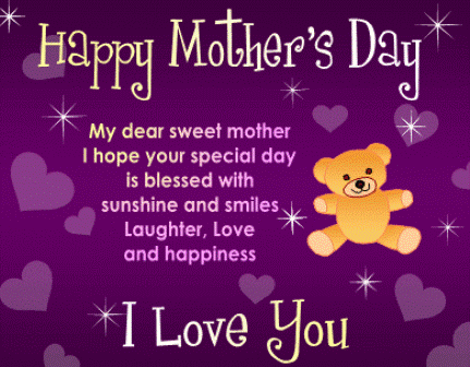 Happy Mother's Day, I Love You Pictures, Photos, and Images for ...