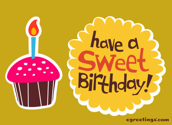 Have A Sweet Birthday! Pictures, Photos, and Images for Facebook ...