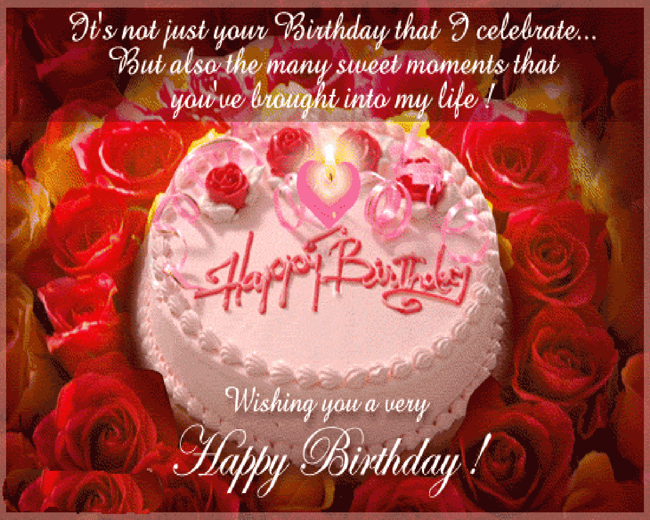 Wishing You A Very Happy Birthday Pictures Photos And Images For