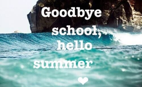 Goodbye School, Hello Summer Pictures, Photos, and Images for Facebook ...