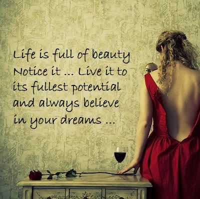 Life Is Full Of Beauty... Pictures, Photos, and Images for Facebook, Tumblr, Pinterest, and Twitter