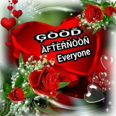 Good Afternoon Everyone Pictures, Photos, and Images for Facebook, Tumblr, Pinterest, and Twitter