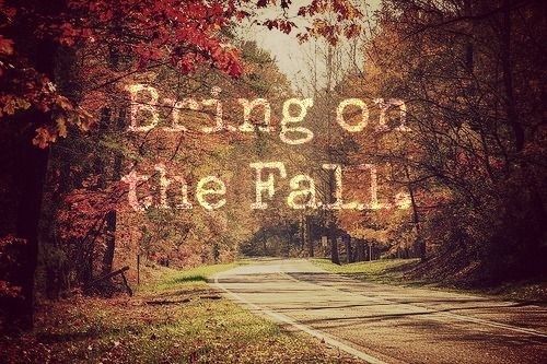 Bring On The Fall Pictures, Photos, and Images for Facebook, Tumblr ...