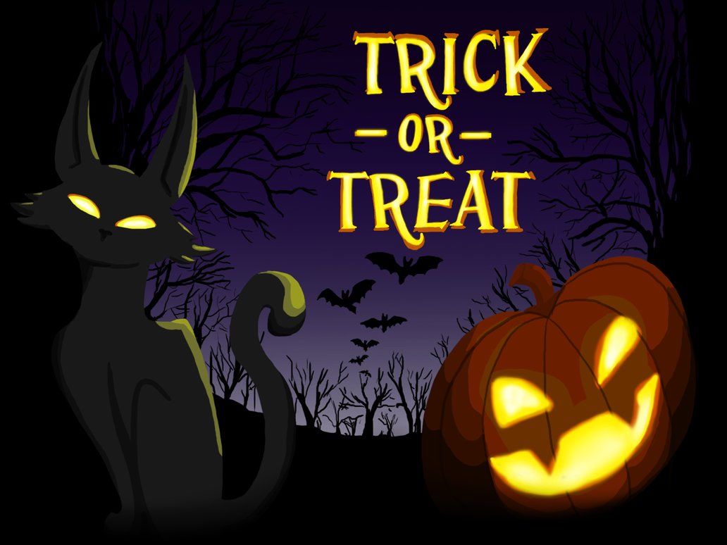 Trick Or Treat Pictures, Photos, and Images for Facebook, Tumblr ...