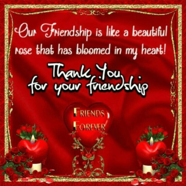 Thank You For Your Friendship Pictures Photos And Images For Facebook thank-you-for-your-friendship-pictures-photos-and-images-for-facebook