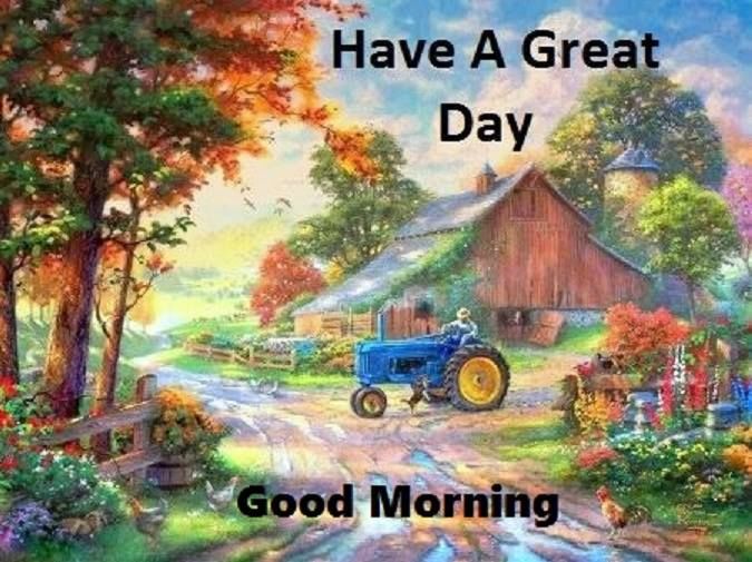 Have A Great Day, Good Morning Pictures, Photos, and Images for ...