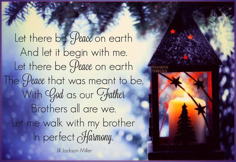 Peace On Earth Pictures, Photos, and Images for Facebook, Tumblr ...