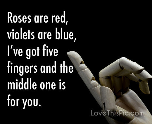 Roses Are Red Pictures, Photos, and Images for Facebook, Tumblr ...