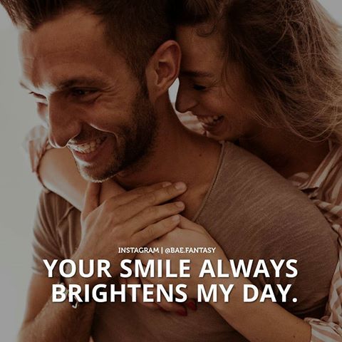 Your Smile Always Brightens My Day Pictures, Photos, and Images for ...
