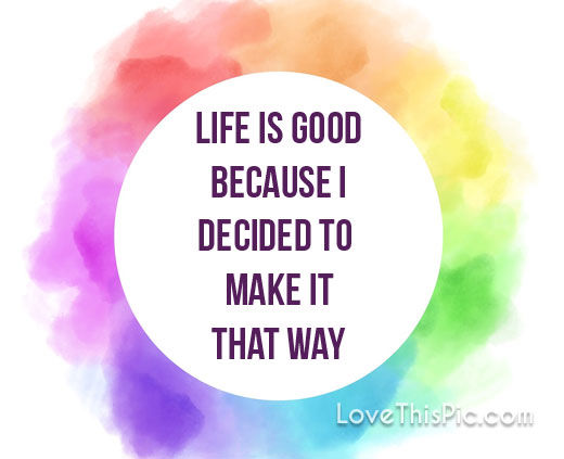 Life Is Good Pictures, Photos, and Images for Facebook, Tumblr ...