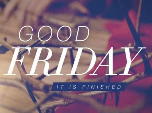 It Is Finished, Good Friday Pictures, Photos, and Images for Facebook ...