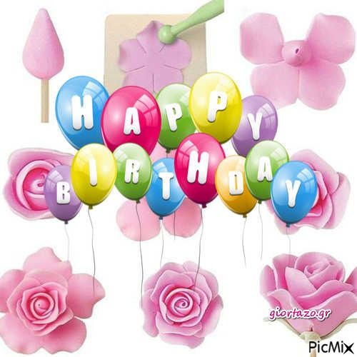 Happy Birthday Balloons Pictures, Photos, and Images for Facebook, Tumblr, Pinterest, and Twitter