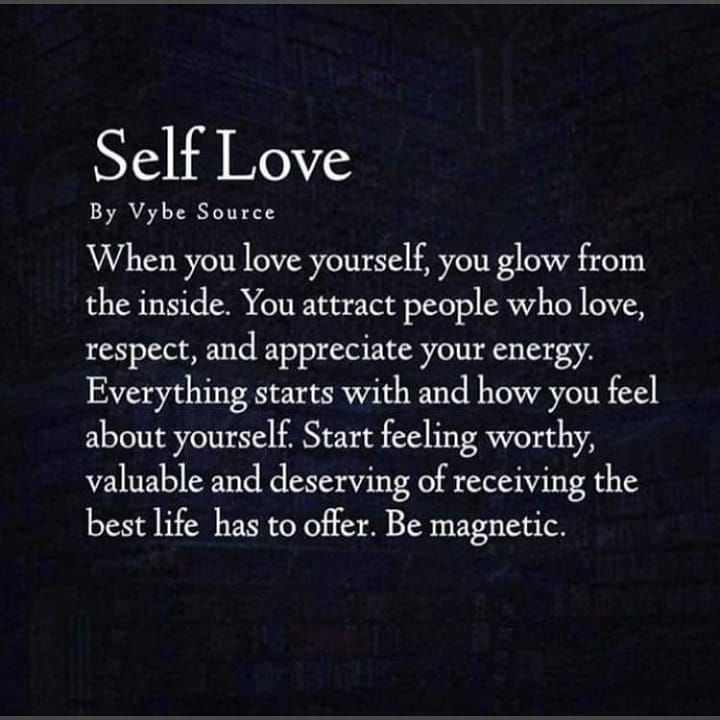 Self Love Pictures, Photos, and Images for Facebook, Tumblr, Pinterest ...