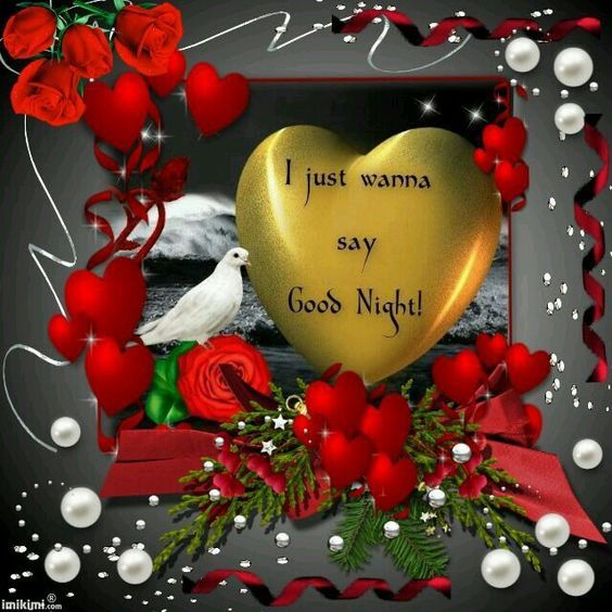 I Just Wanna Say Goodnight Pictures, Photos, and Images for Facebook ...