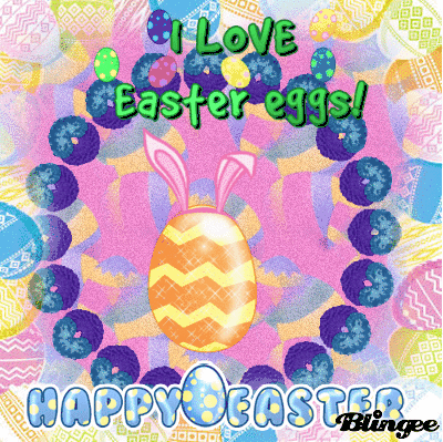 I Love Easter Eggs Pictures, Photos, and Images for Facebook, Tumblr ...