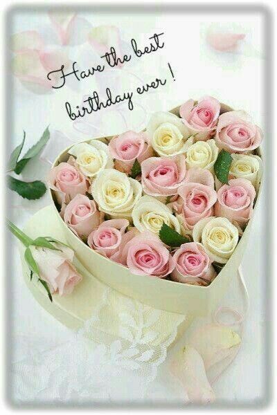 Have The Best Birthday Ever! Pictures, Photos, and Images for Facebook ...