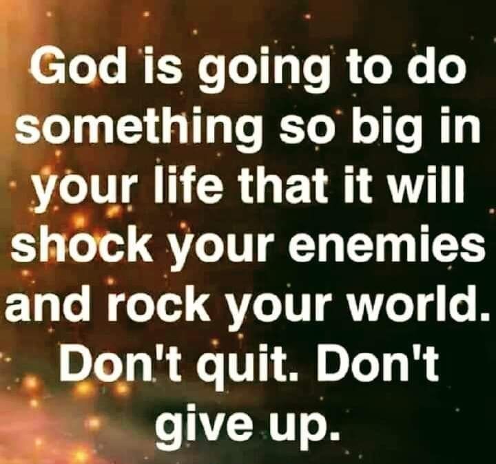 God Is Going To Do Something So Big In Your Life Pictures Photos And god-is-going-to-do-something-so-big-in-your-life-pictures-photos-and